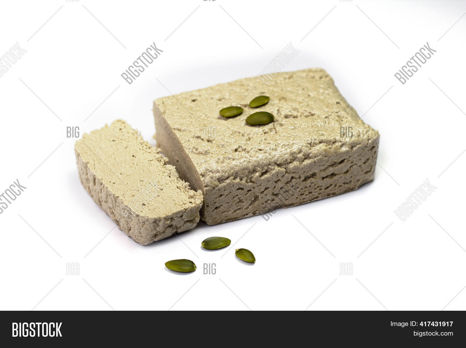 Halva Close-. Halva Image & Photo (Free Trial) | Bigstock