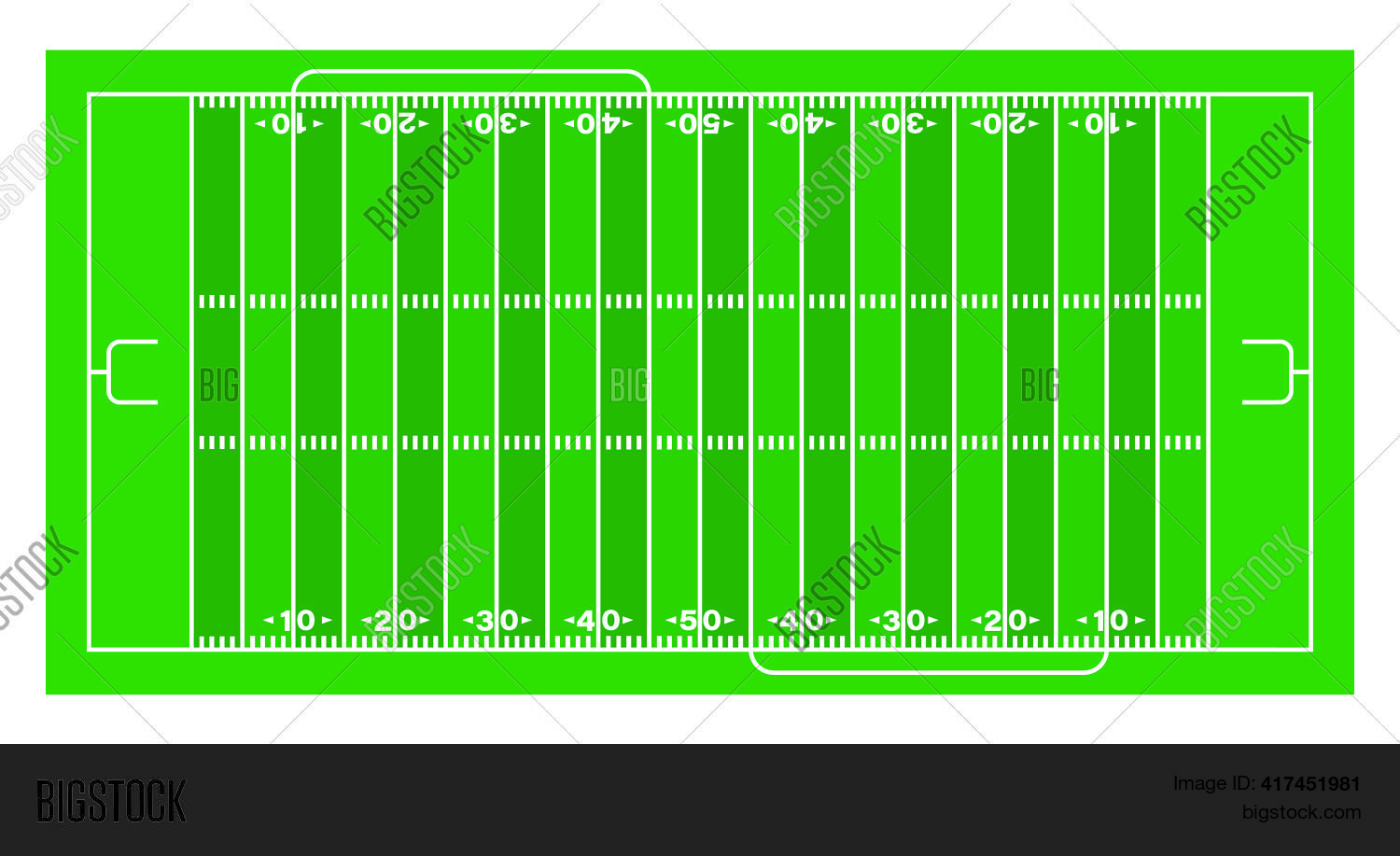 American Football Vector & Photo (Free Trial) | Bigstock