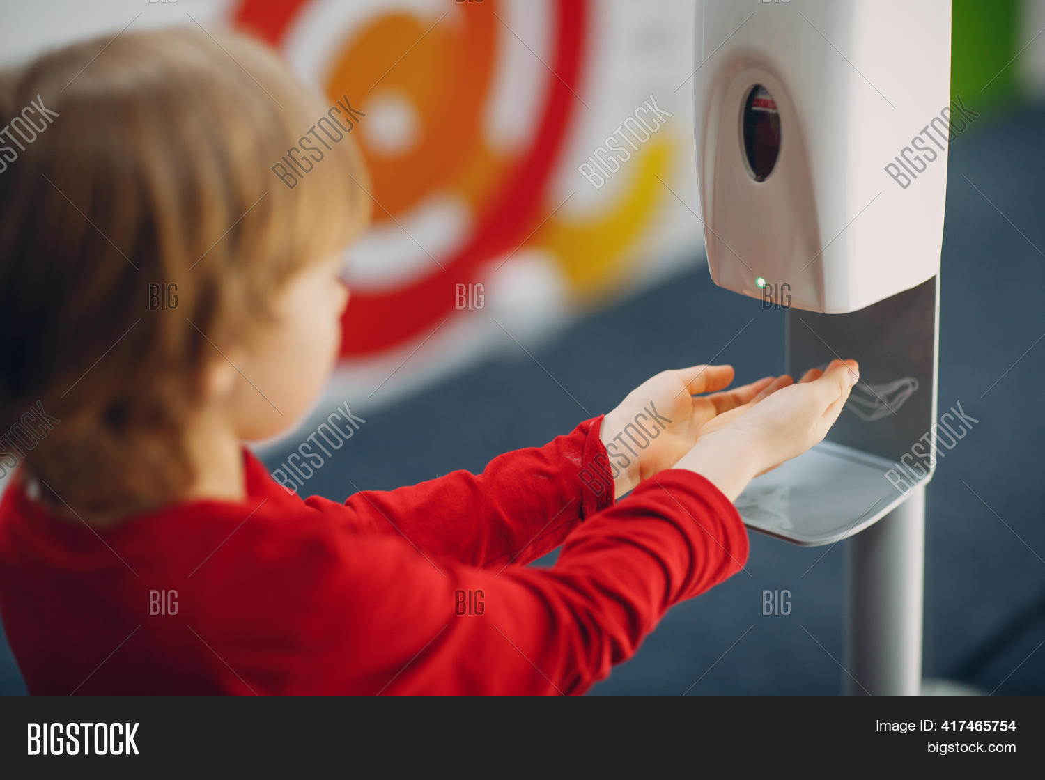 Child Boy Kid Using Image & Photo (Free Trial) | Bigstock