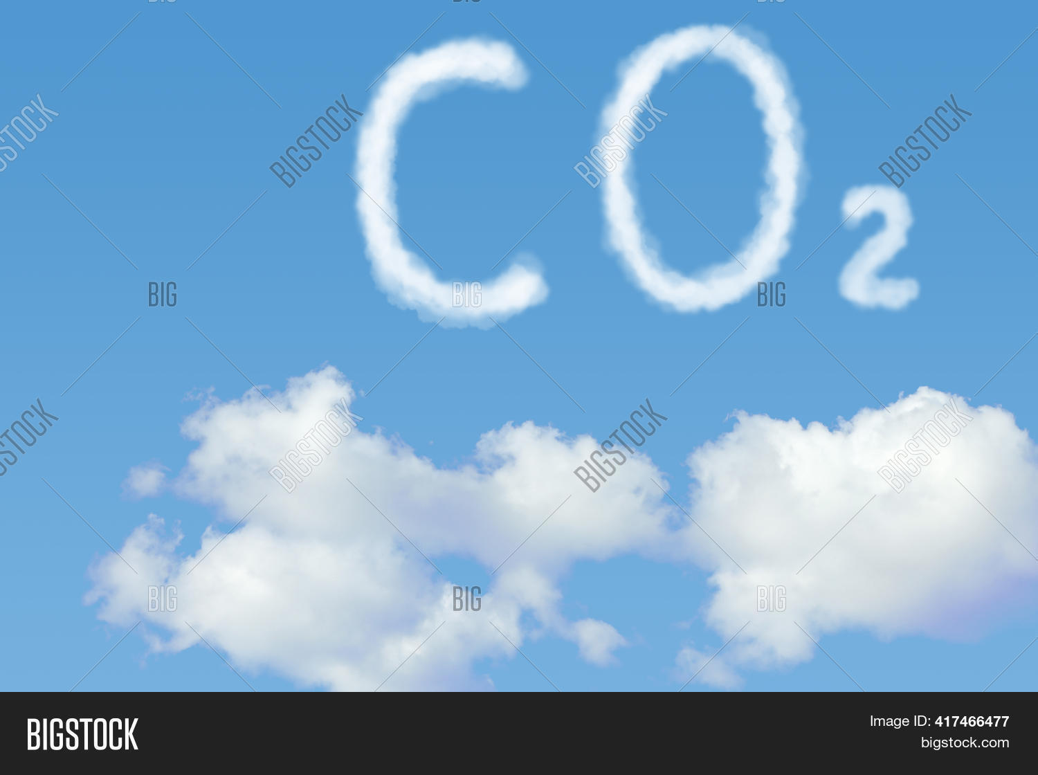 Co2 Emissions. View Image & Photo (Free Trial) | Bigstock