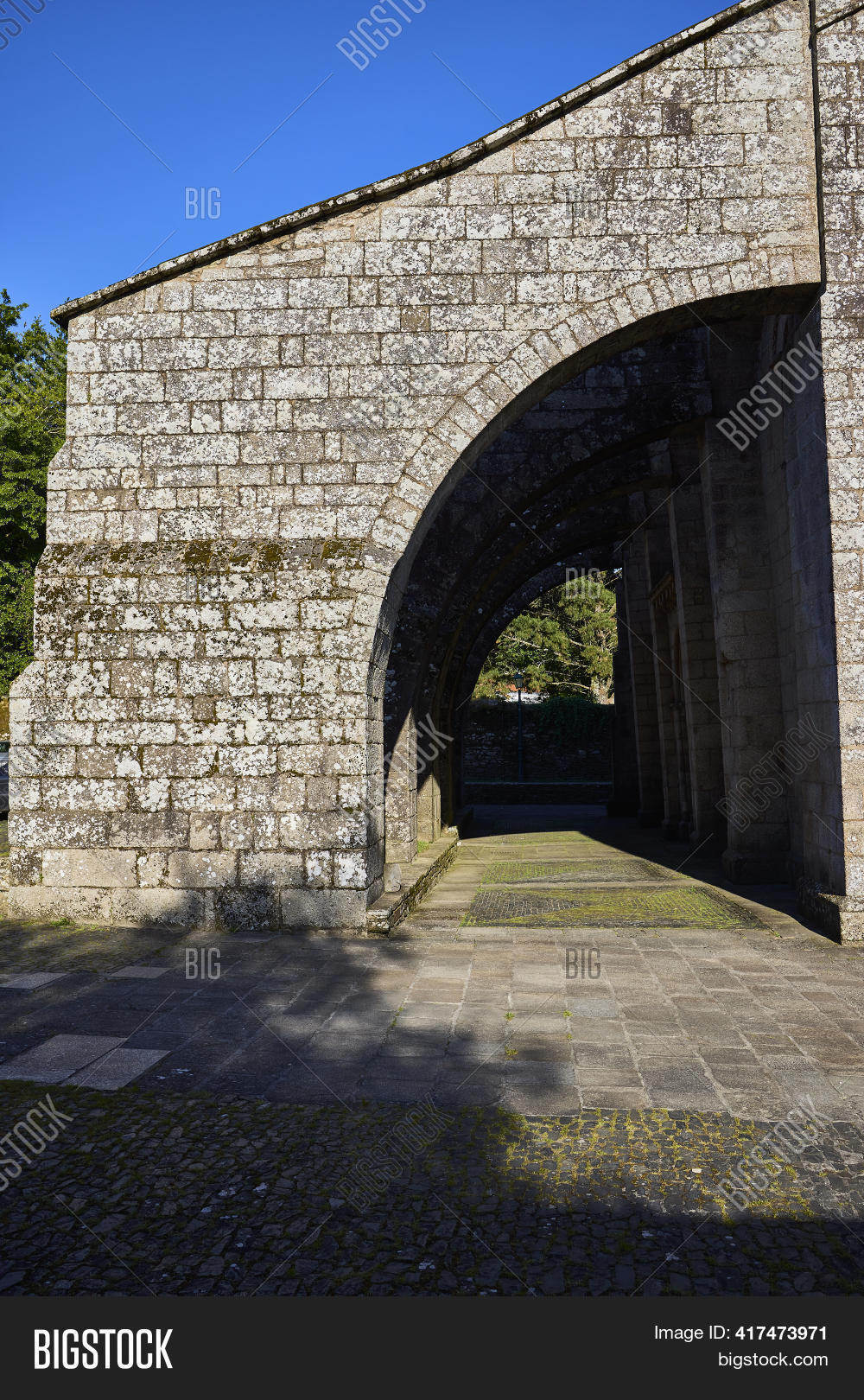 Flying Buttresses Image & Photo (Free Trial) | Bigstock
