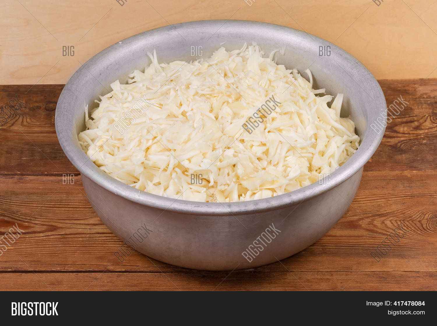 Shredded White Cabbage Image & Photo (Free Trial) | Bigstock