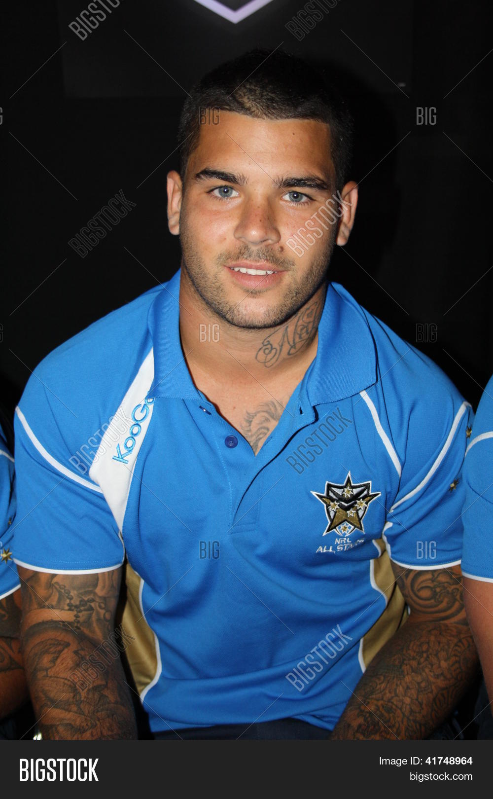 Adam Reynolds Nrl All Image & Photo (Free Trial) | Bigstock