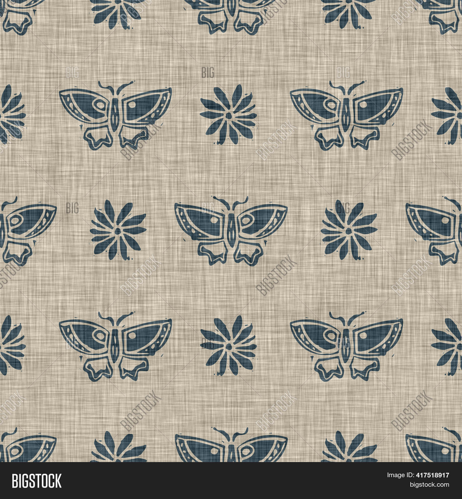 Handmade Carved Linen Image & Photo (Free Trial) | Bigstock