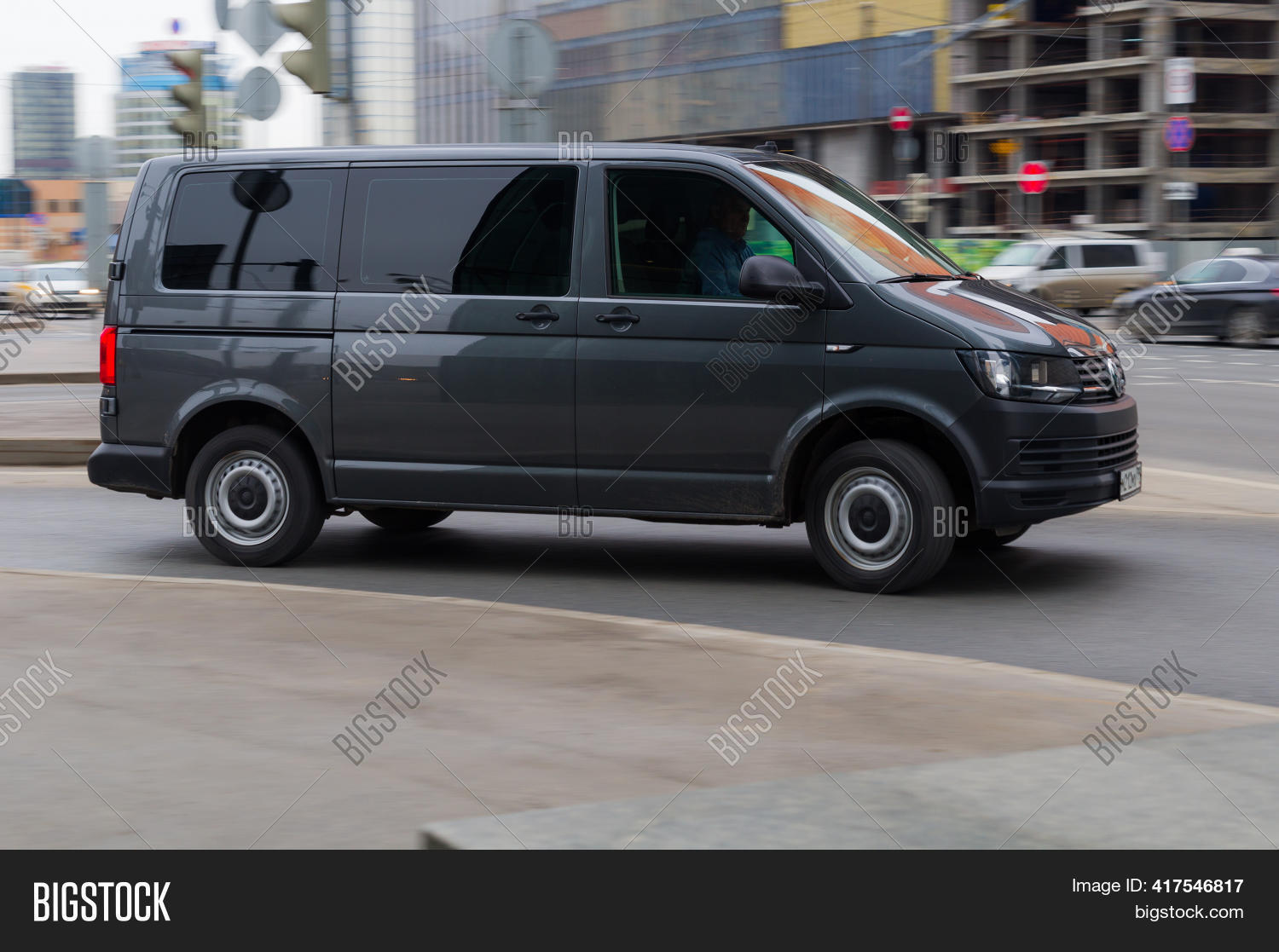 Moscow, Russia - March Image & Photo (Free Trial) | Bigstock