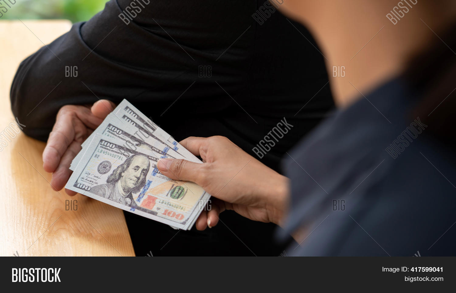 Businessman Reciving Image & Photo (Free Trial) | Bigstock