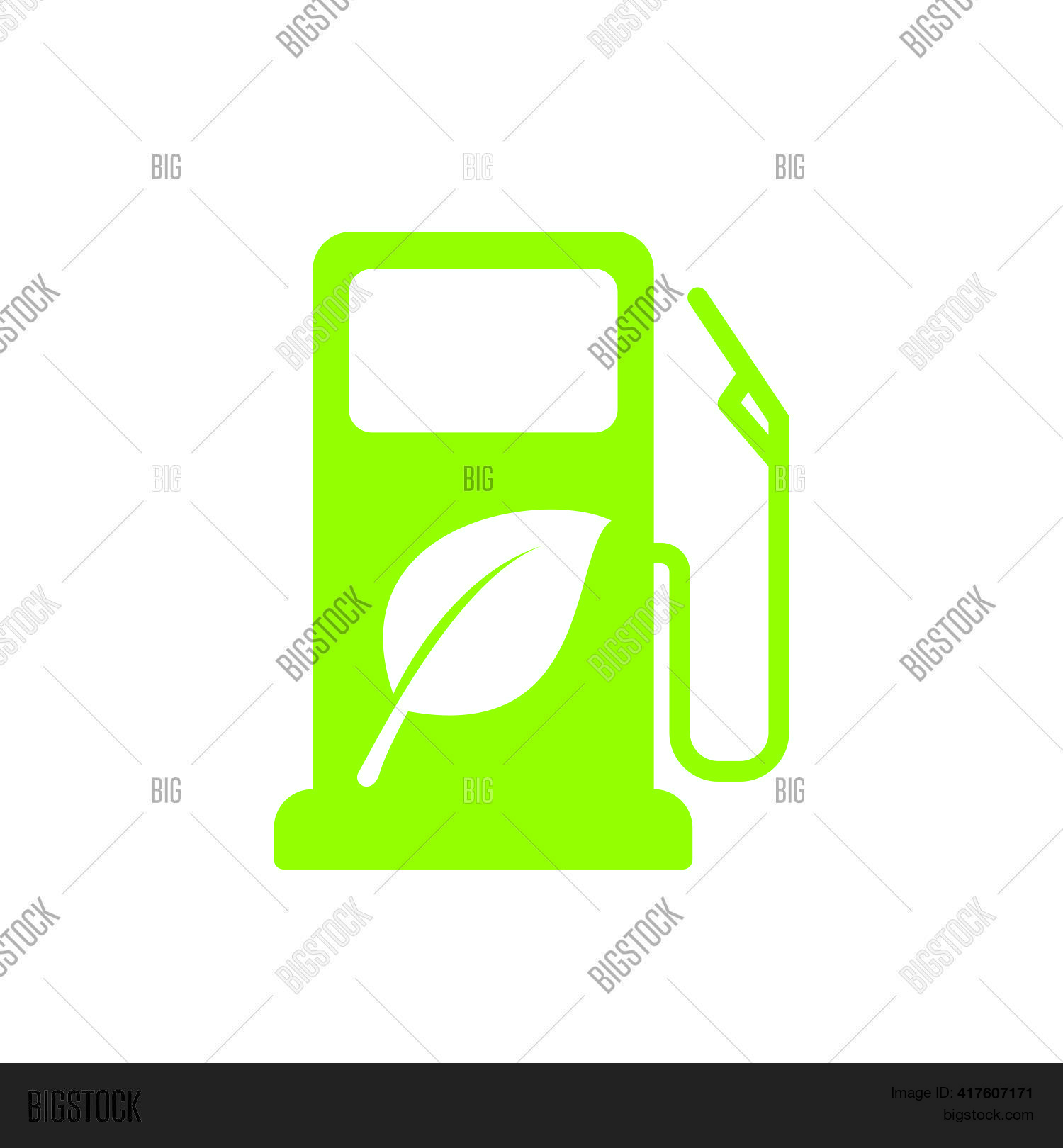 Eco Fuel Logo