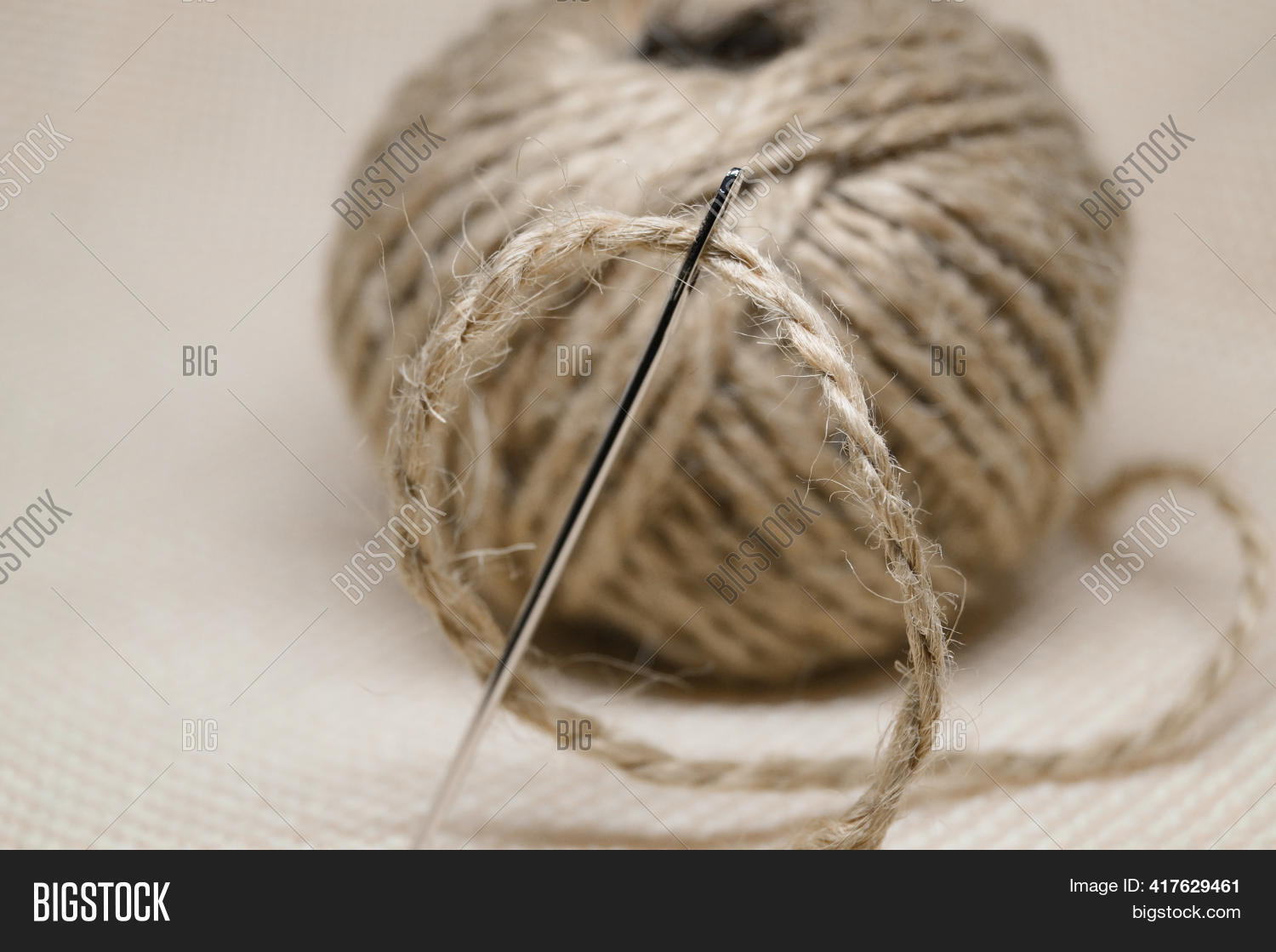 Tangle Thread Rope Image & Photo (Free Trial) | Bigstock