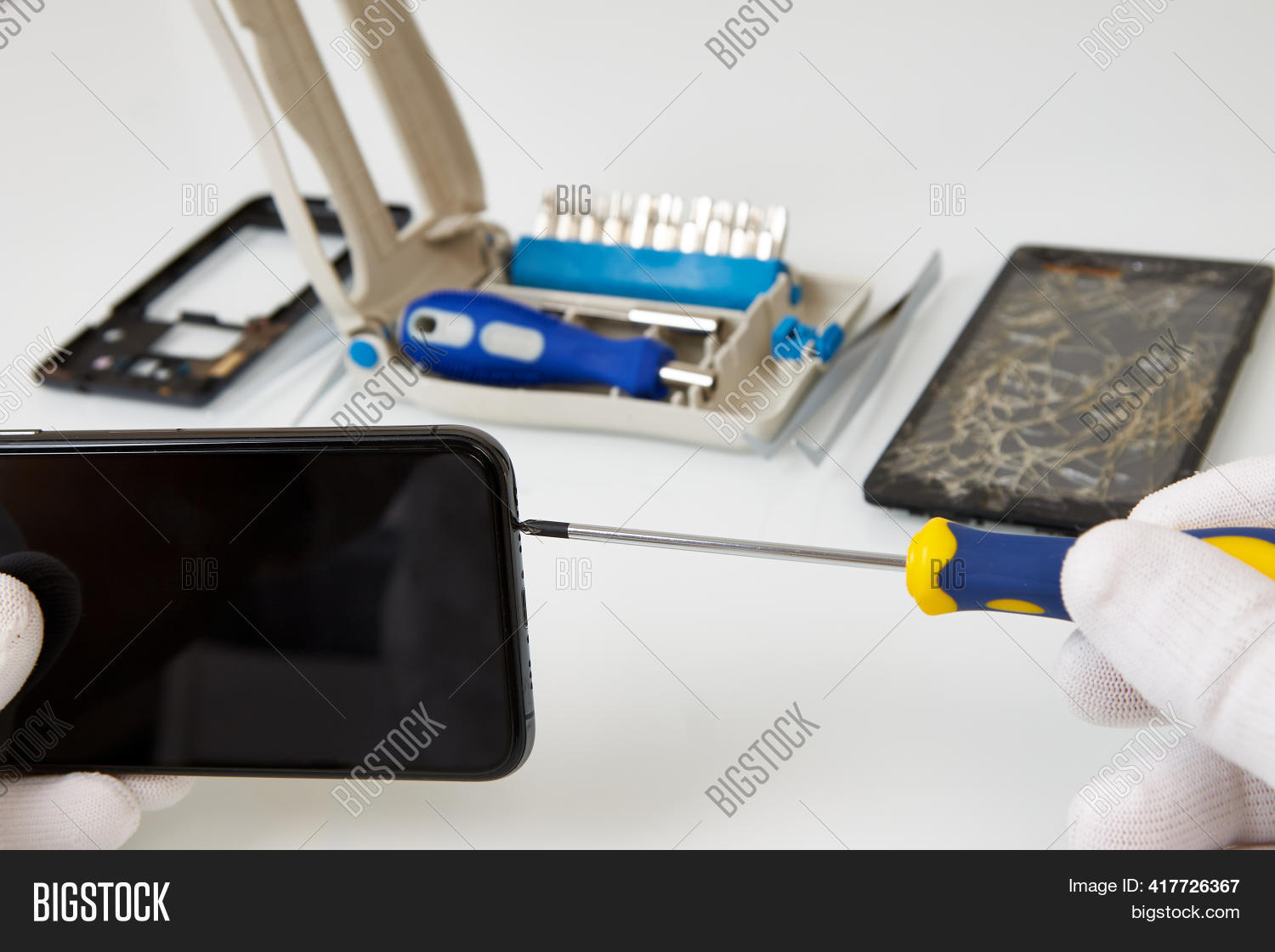 Disassembled Image & Photo (Free Trial) | Bigstock