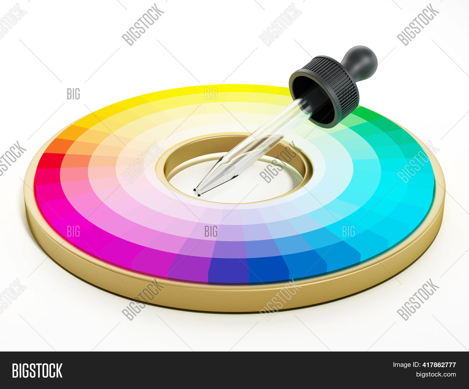 Color Picker Color Image & Photo (Free Trial) | Bigstock