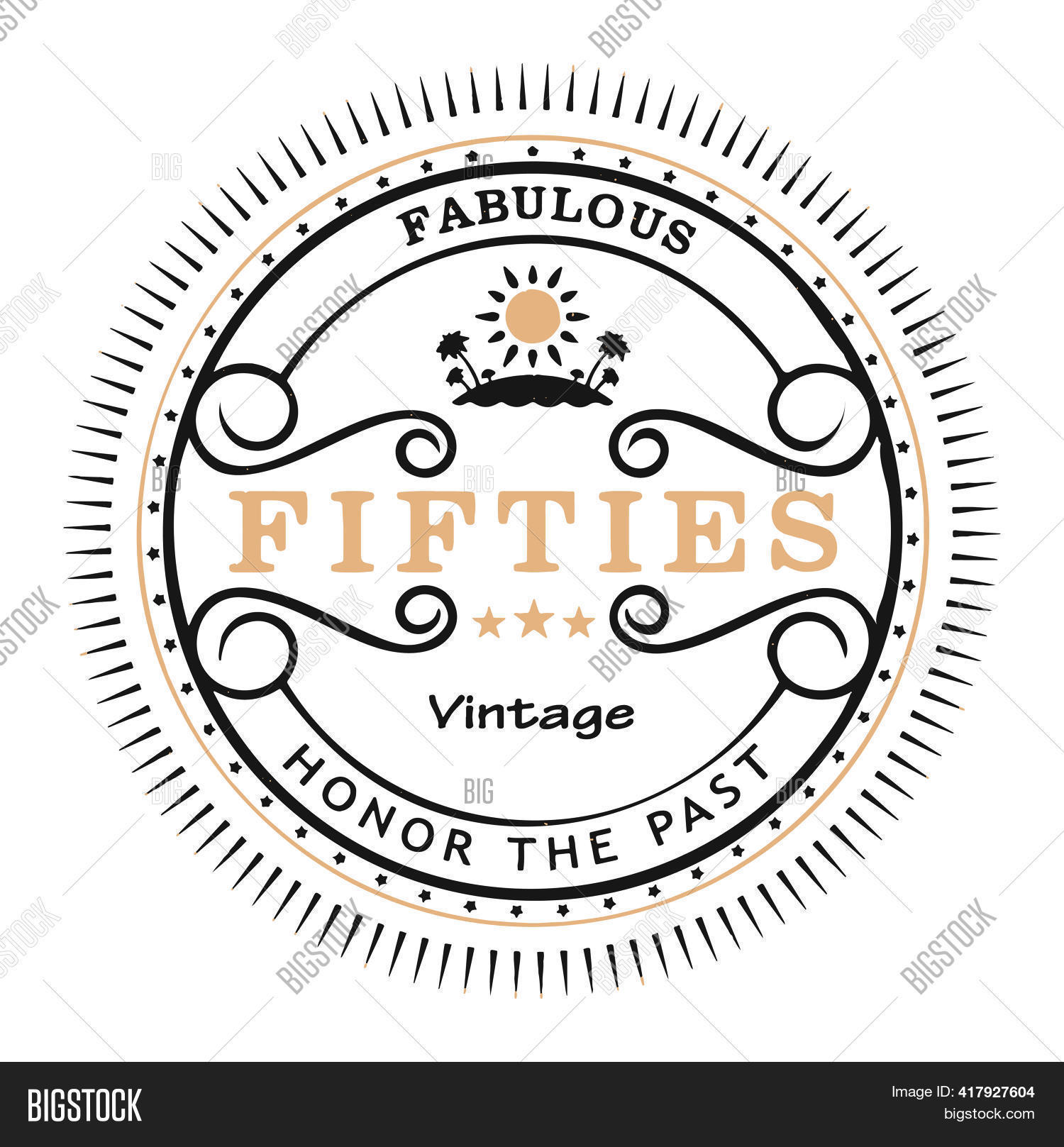 Fabulous Fifties Image & Photo (Free Trial) | Bigstock