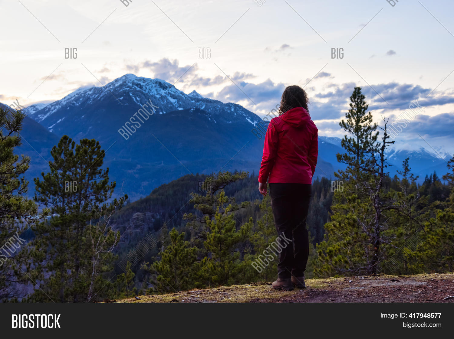 Adventurous Woman Image & Photo (Free Trial) | Bigstock