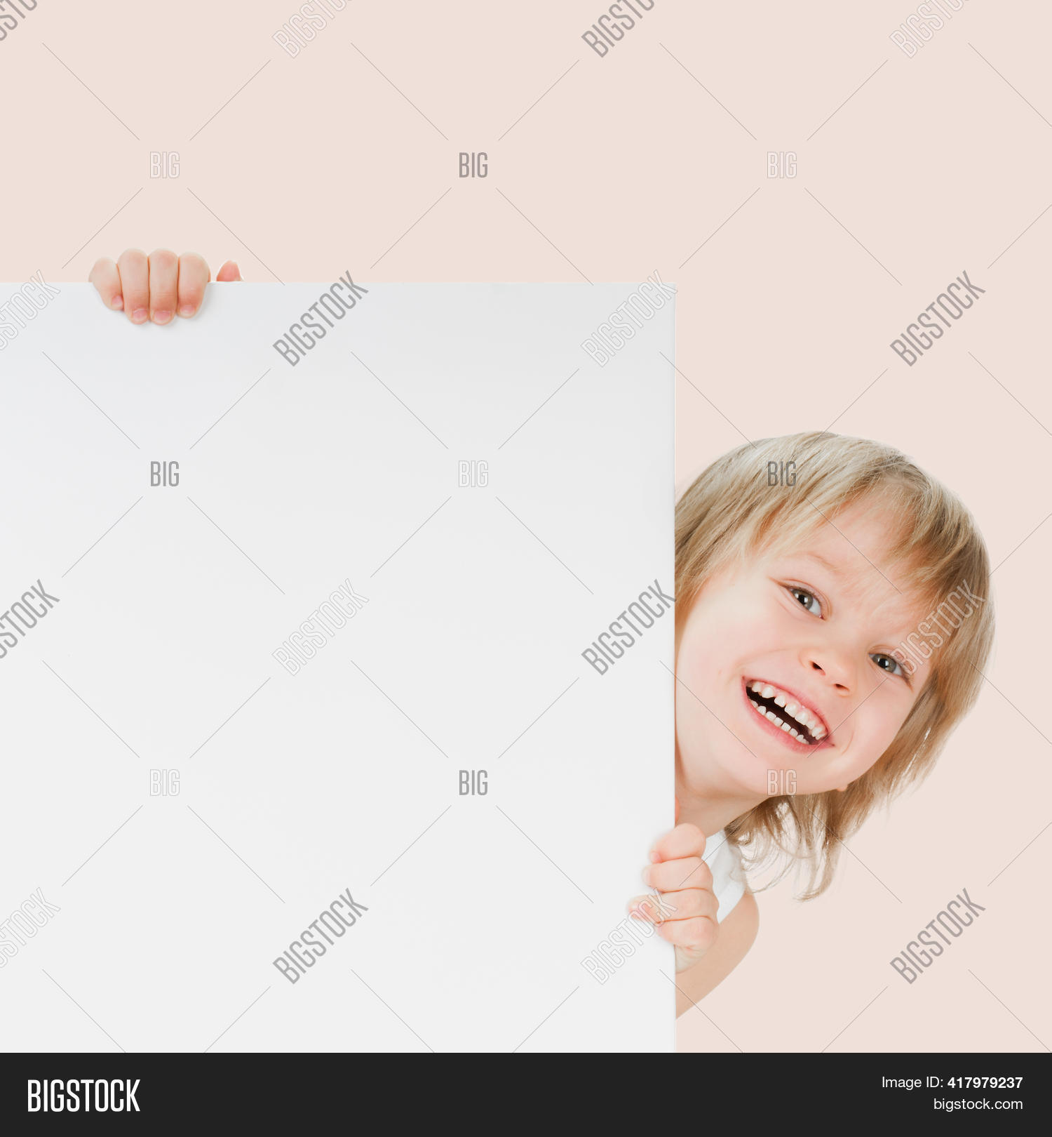 Cheerful Little Child Image & Photo (Free Trial) | Bigstock