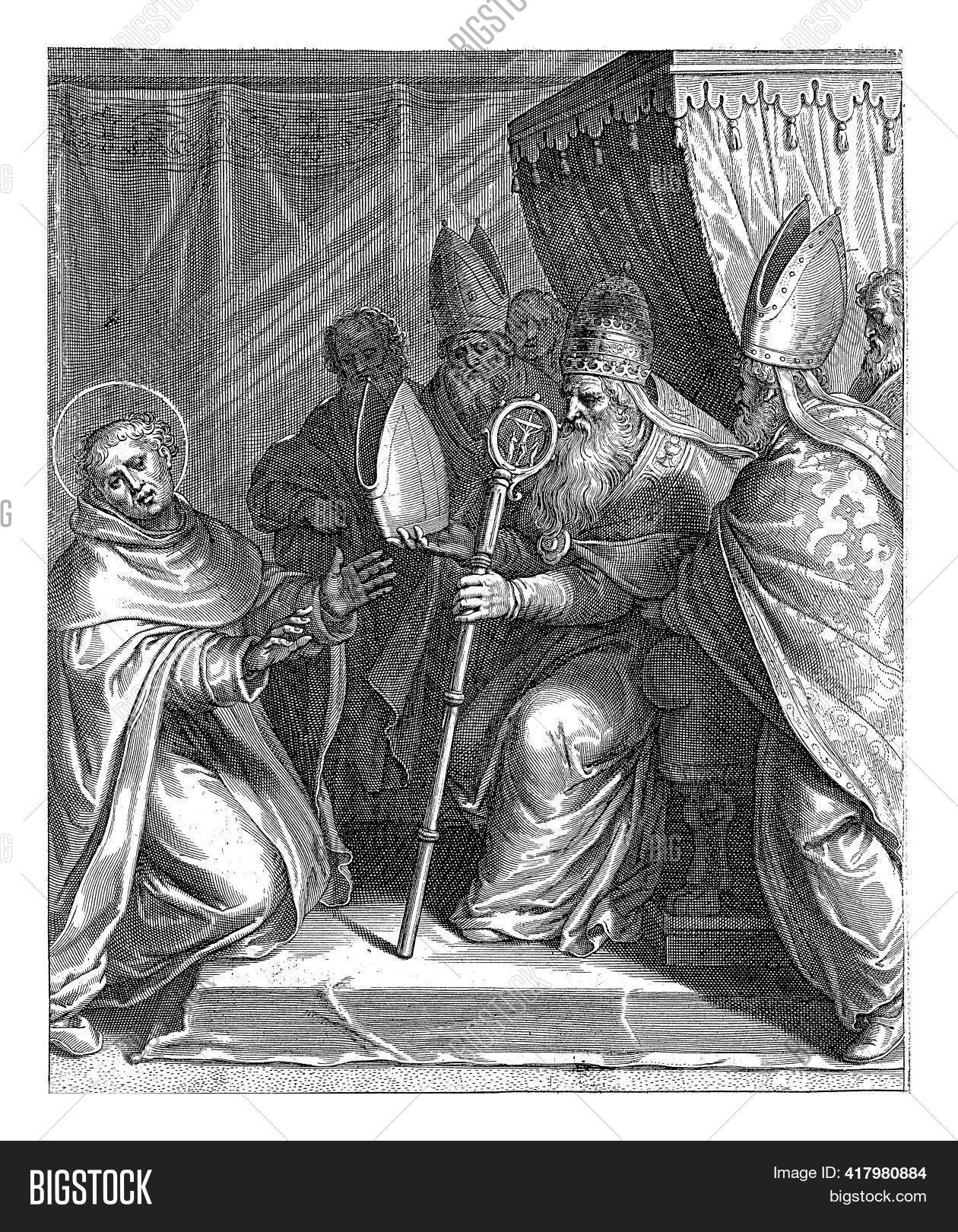 Pope Clement IV, Image & Photo (Free Trial) | Bigstock