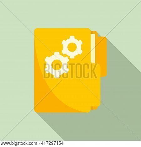 Software Folder Icon Vector & Photo (Free Trial) | Bigstock