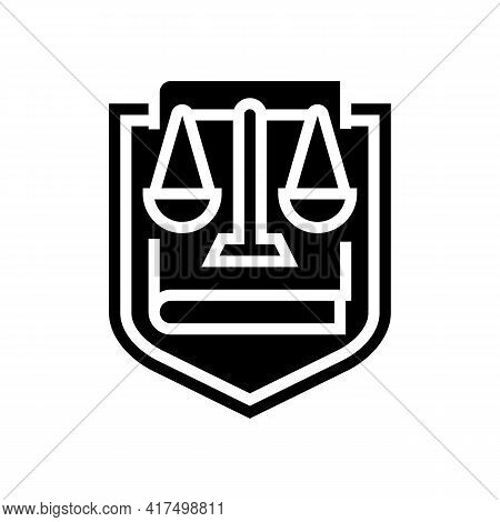 Law Symbol Scales Vector & Photo (Free Trial) | Bigstock