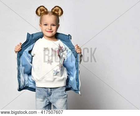 Studio Shot Little Image & Photo (Free Trial) | Bigstock