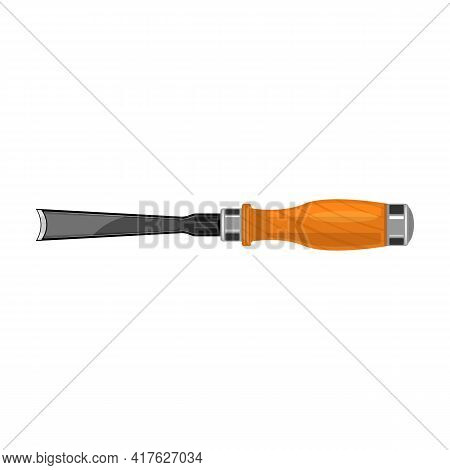 Chisel Vector Cartoon Vector & Photo (Free Trial) | Bigstock