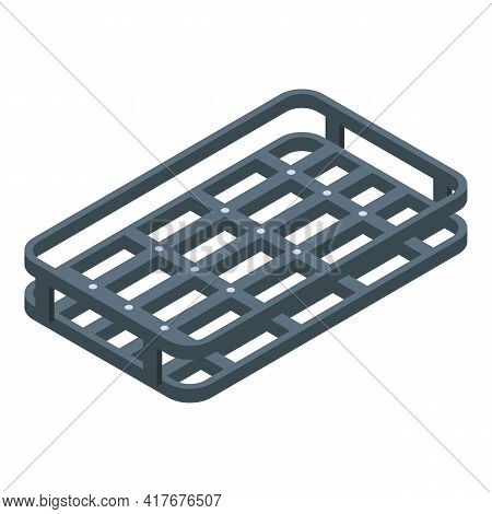 Car Roof Steel Frame Vector & Photo (Free Trial) | Bigstock