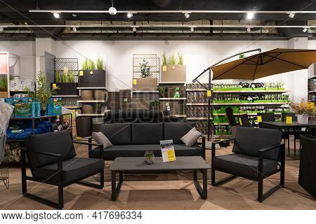 Interior Jysk Store Image & Photo (Free Trial) | Bigstock