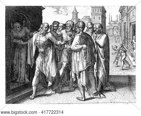 Exhortation Images, Illustrations & Vectors (Free) - Bigstock