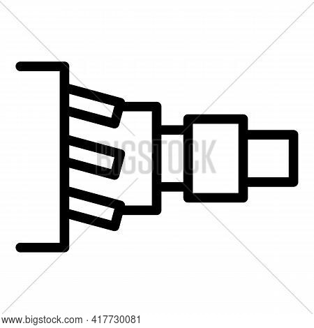 Clutch System Icon. Vector & Photo (Free Trial) | Bigstock