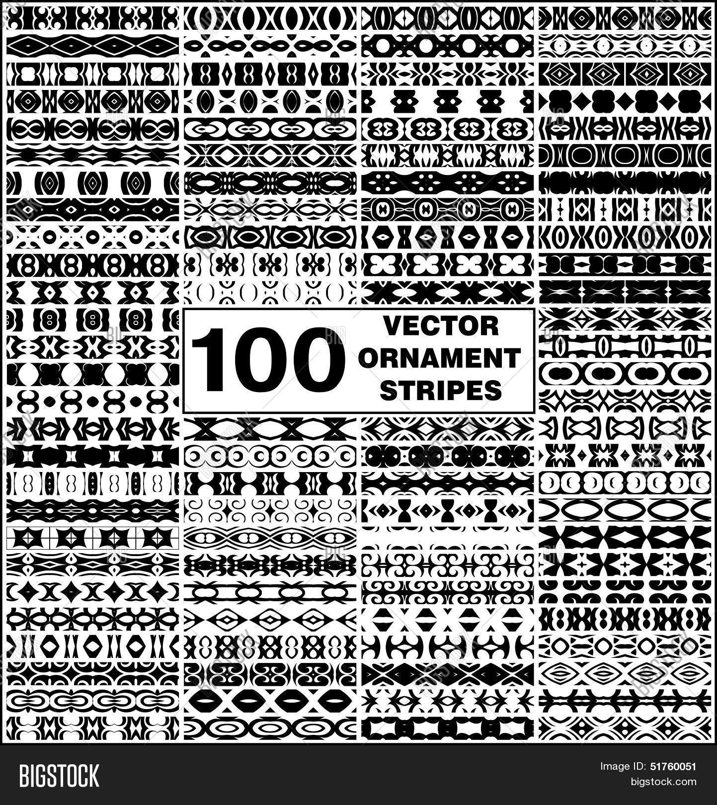 Patterns Vector & Photo (Free Trial) | Bigstock