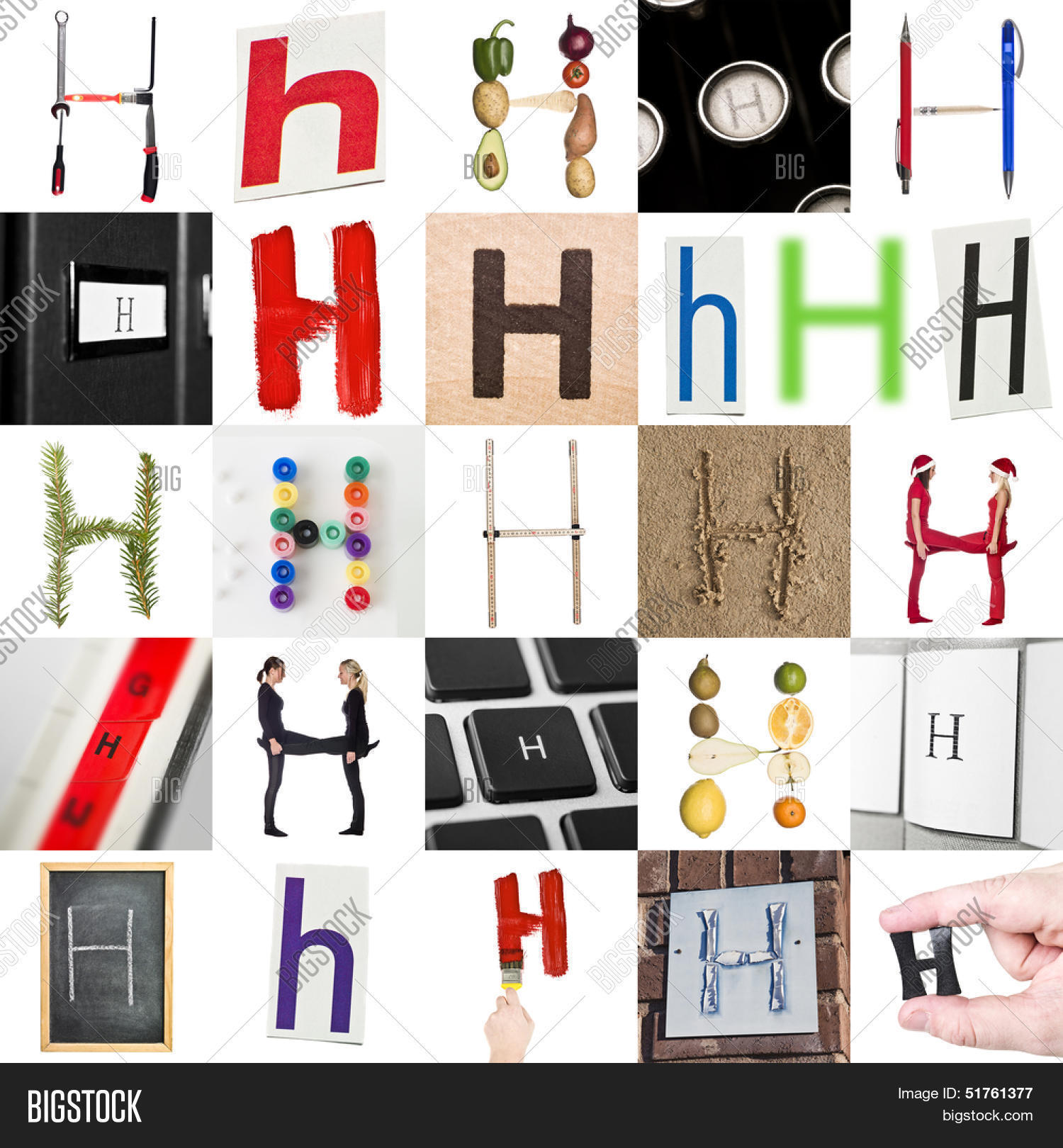 Collage 25 Images Image & Photo (Free Trial) | Bigstock