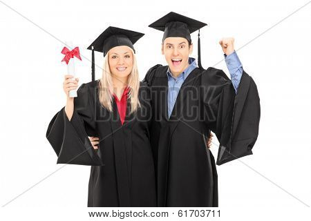 Male Female Student Image & Photo (Free Trial) | Bigstock