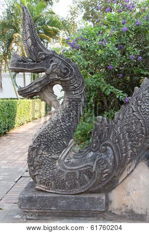 Naga,snake God Statue Image & Photo (Free Trial) | Bigstock