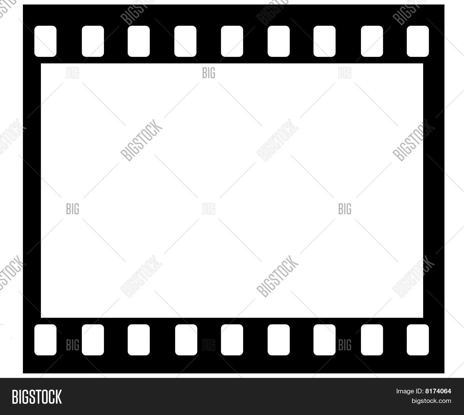35 Mm Film Frame Image & Photo (Free Trial) | Bigstock