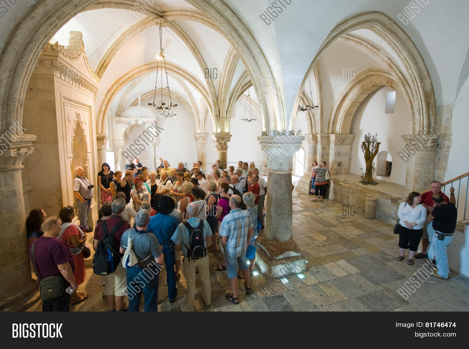 Last Supper Room Image & Photo (Free Trial) | Bigstock