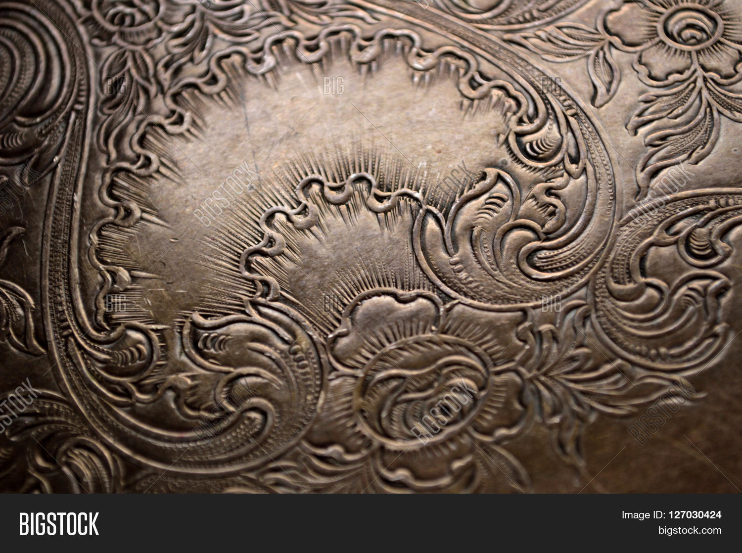 Tarnished Silver Image & Photo (Free Trial) | Bigstock