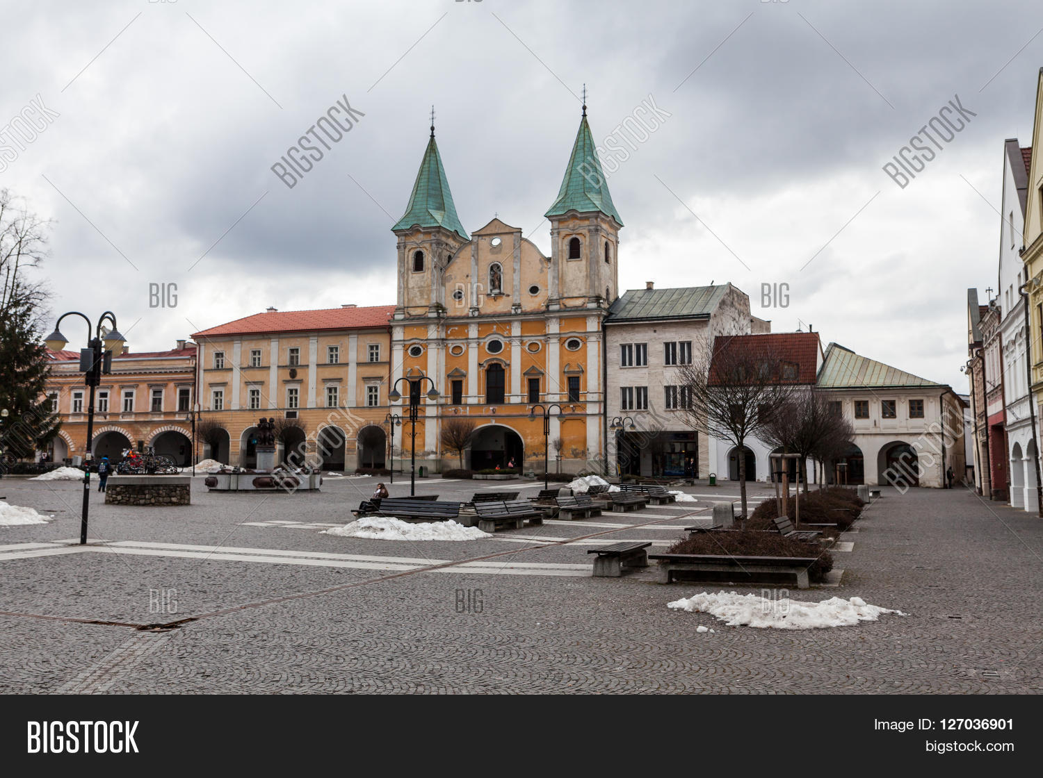 ZILINA, SLOVAKIA - Image & Photo (Free Trial) | Bigstock