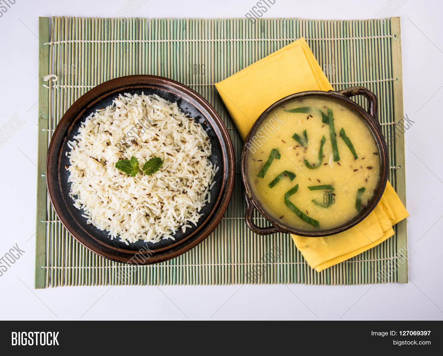 Whole Yellow Lentil Image & Photo (Free Trial) | Bigstock