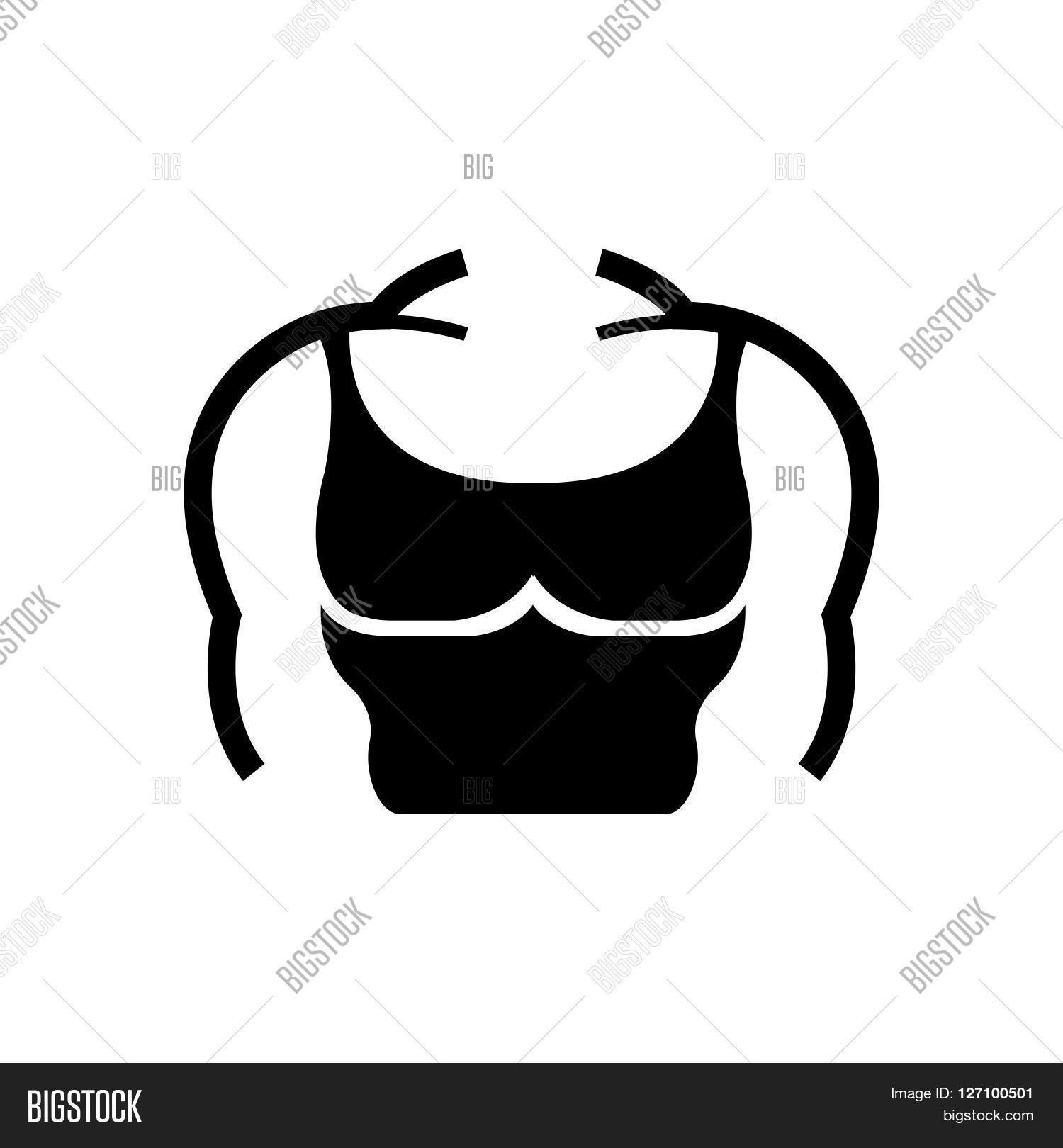 Bold Icon Male Body Vector & Photo (Free Trial) | Bigstock