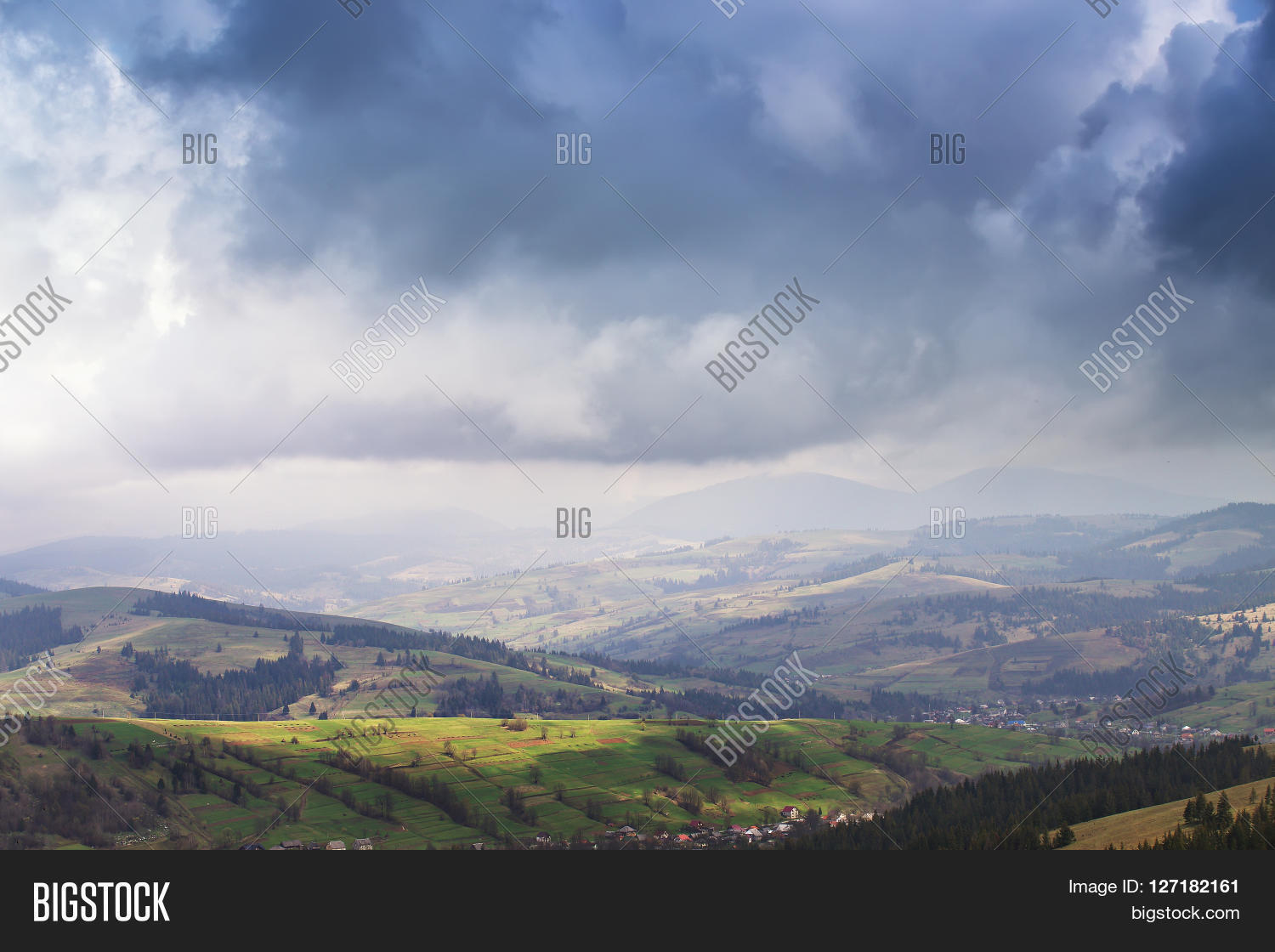 Clouds Thunderhead Image & Photo (Free Trial) | Bigstock