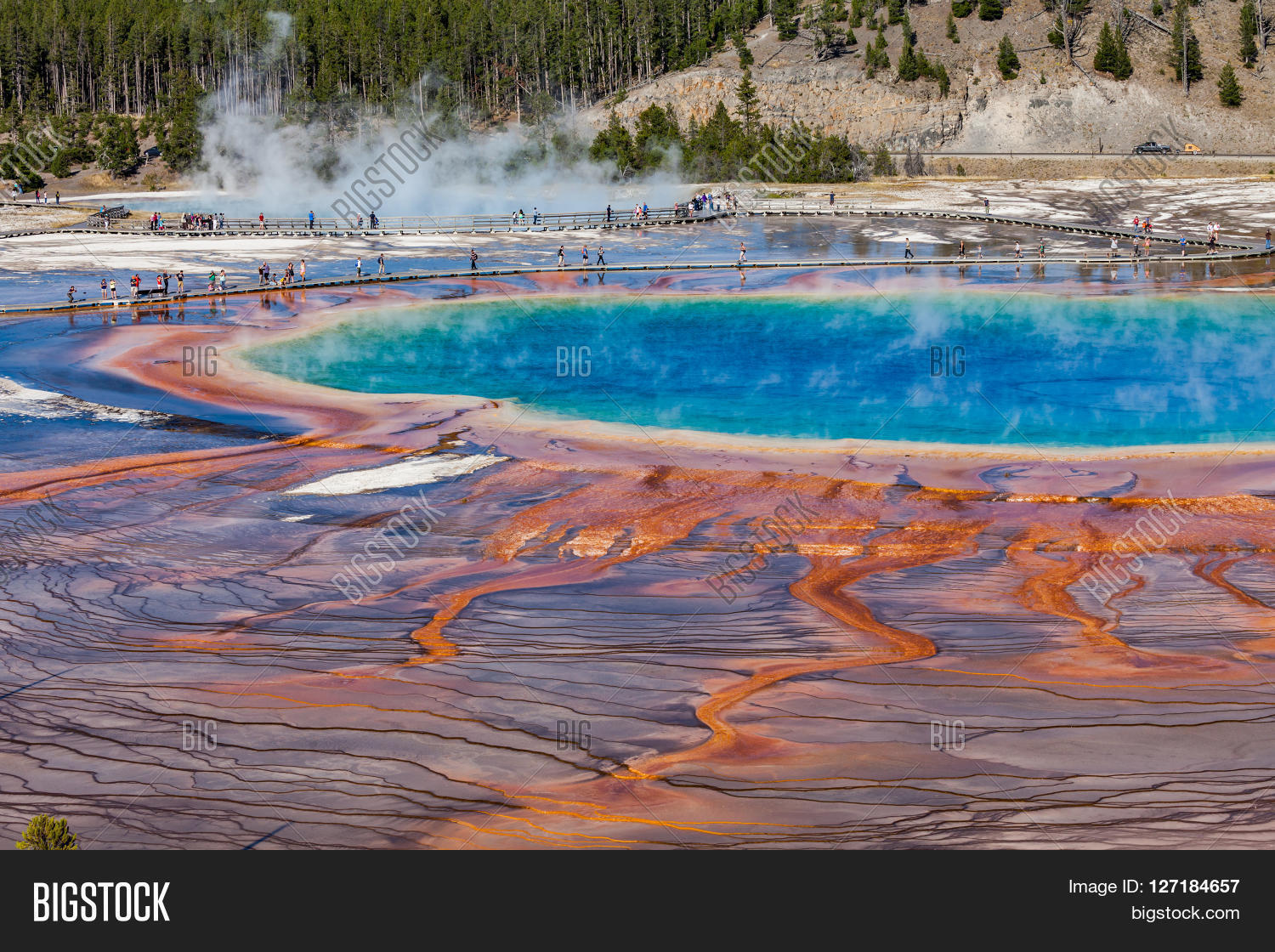 Yellowstone National Image & Photo (Free Trial) | Bigstock