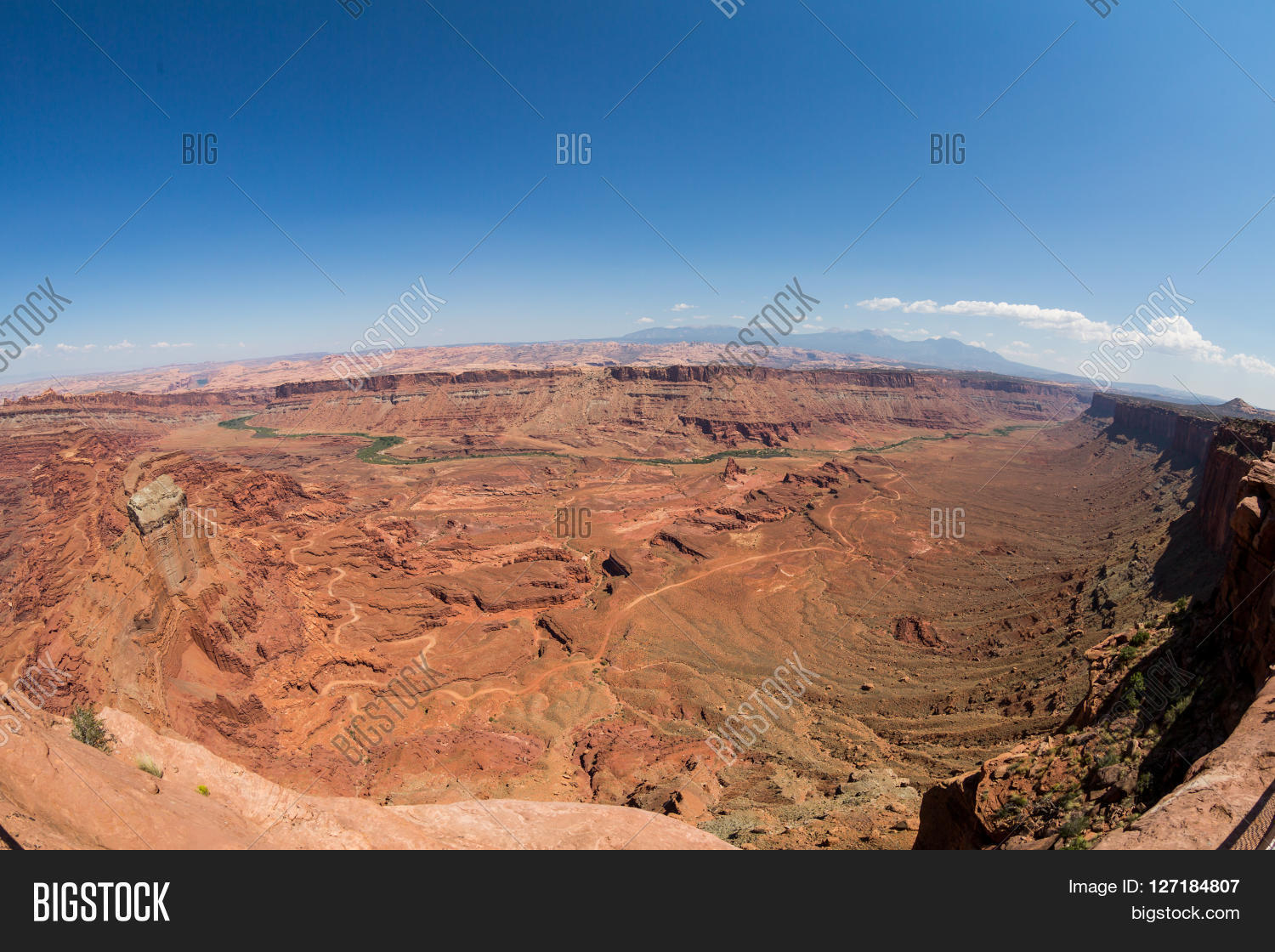 Anticline Overlook Image & Photo (Free Trial) | Bigstock