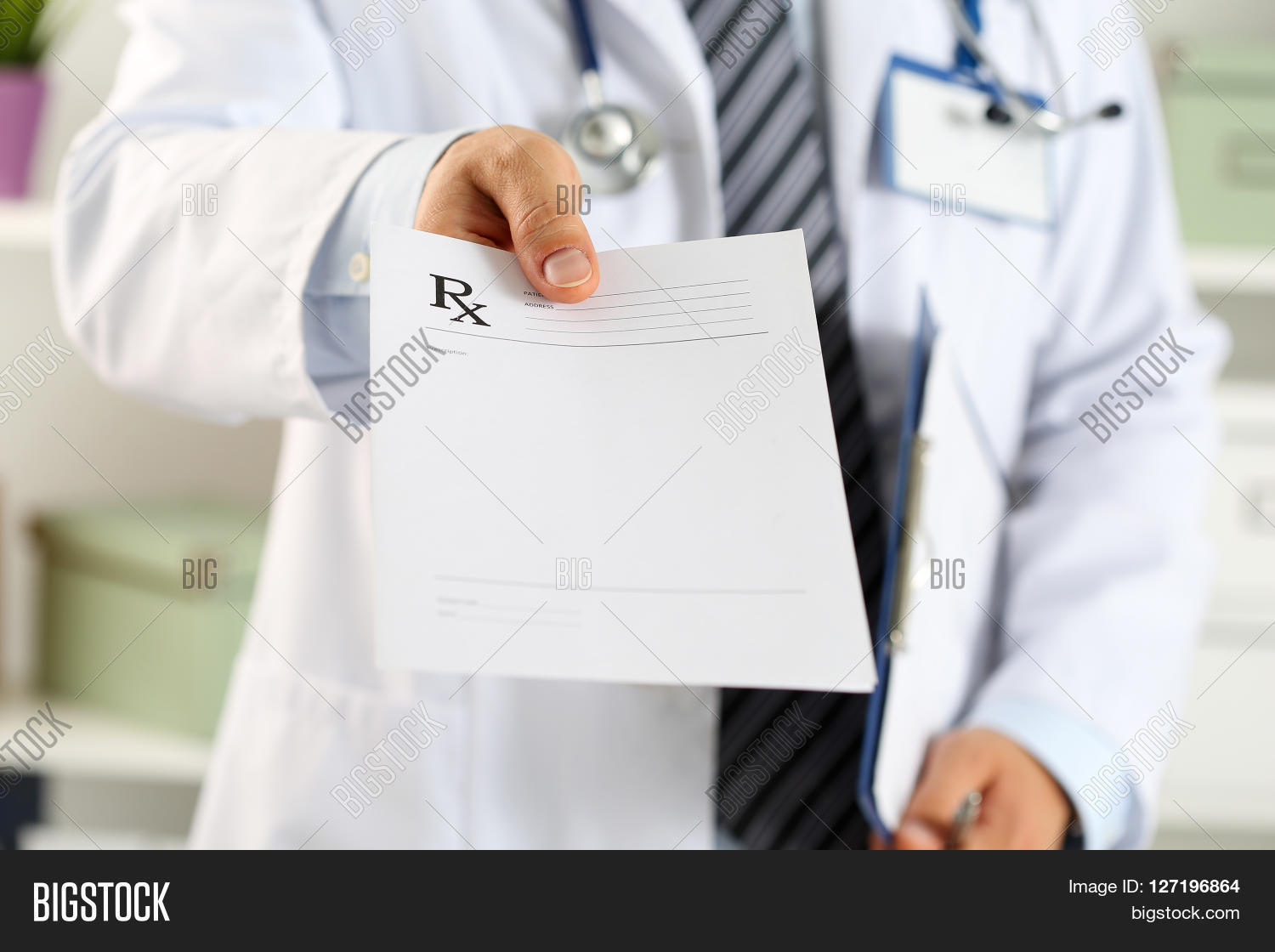 Male Medicine Doctor Image & Photo (Free Trial) | Bigstock