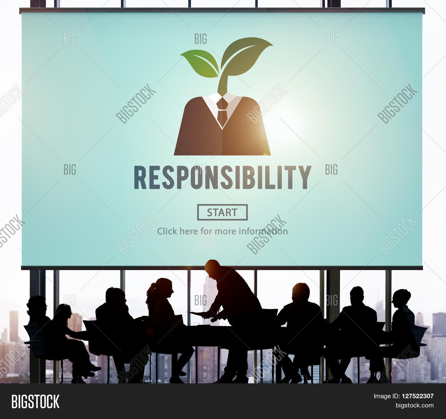 Responsibility Roles Image & Photo (Free Trial) | Bigstock