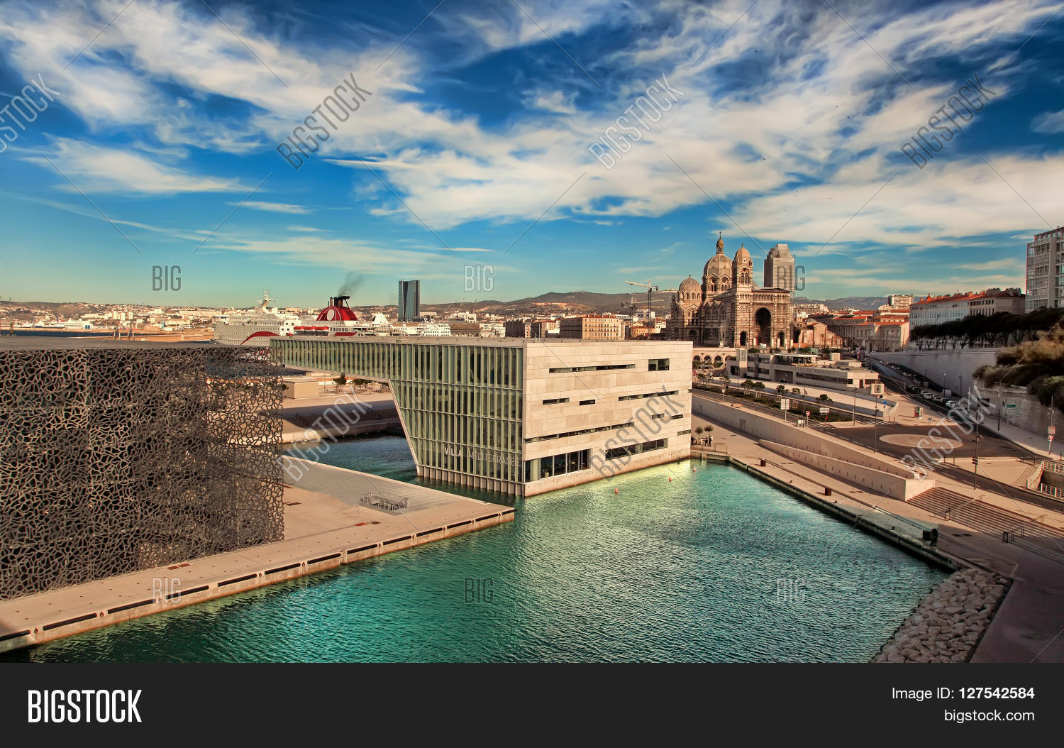 MARSEILLE FRANCE - Image & Photo (Free Trial) | Bigstock