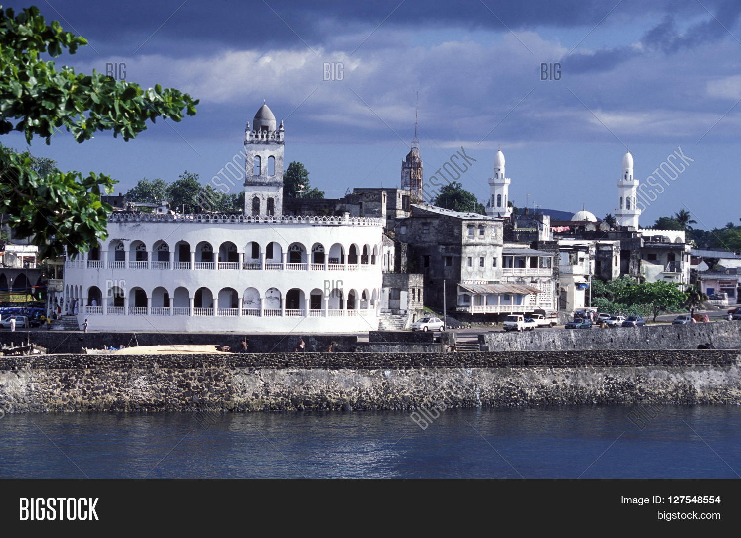 Africa Comoros Image & Photo (Free Trial) | Bigstock