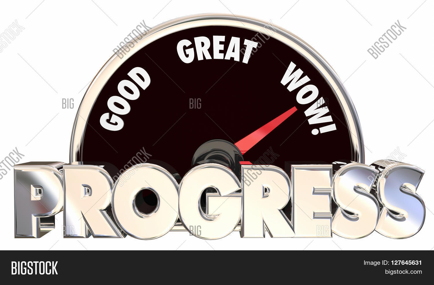 Progress Forward Image & Photo (Free Trial) | Bigstock