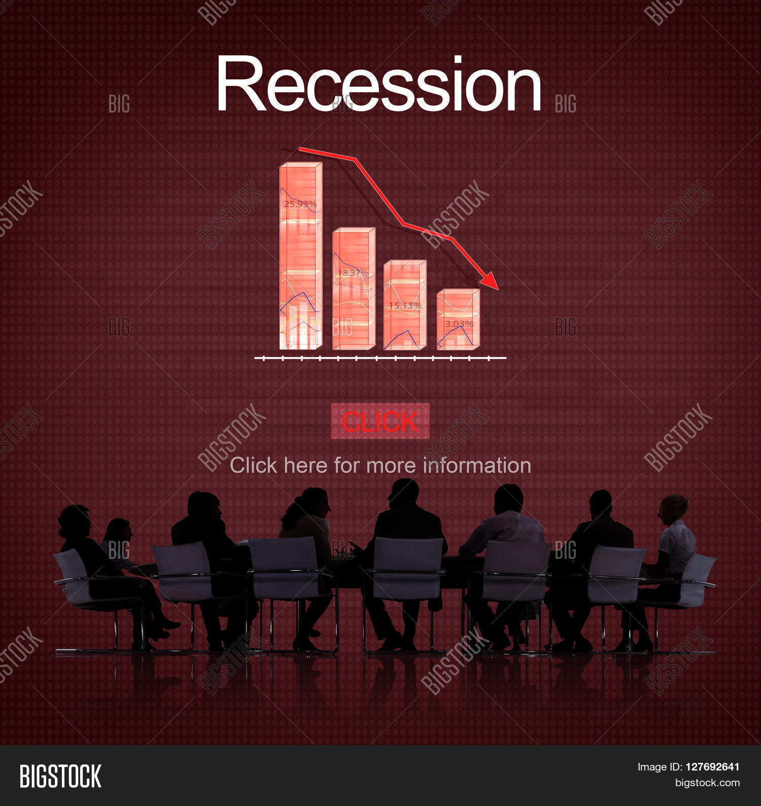 Recession Crisis Image & Photo (Free Trial) | Bigstock