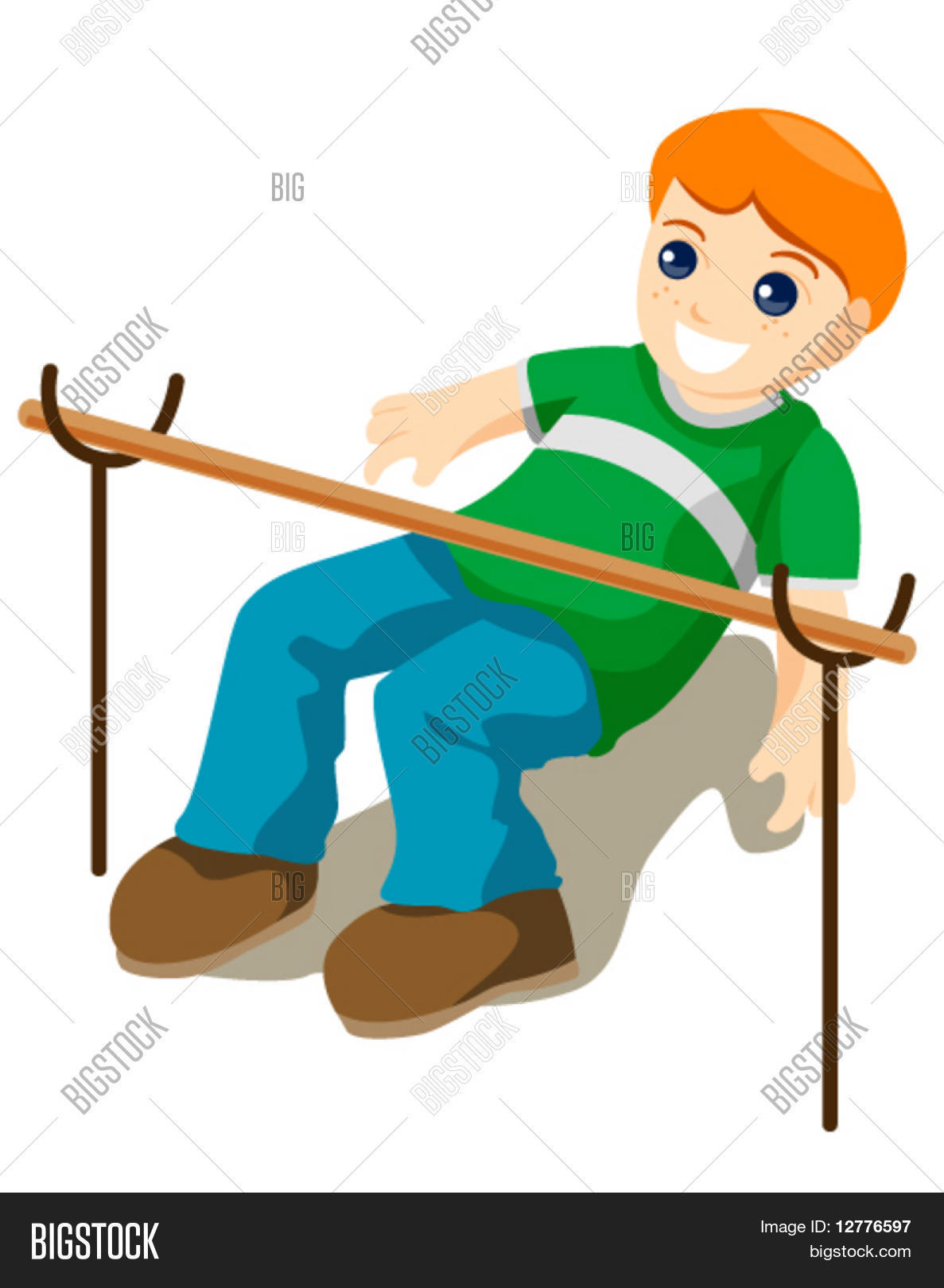 Limbo Rock - Vector Vector & Photo (Free Trial) | Bigstock