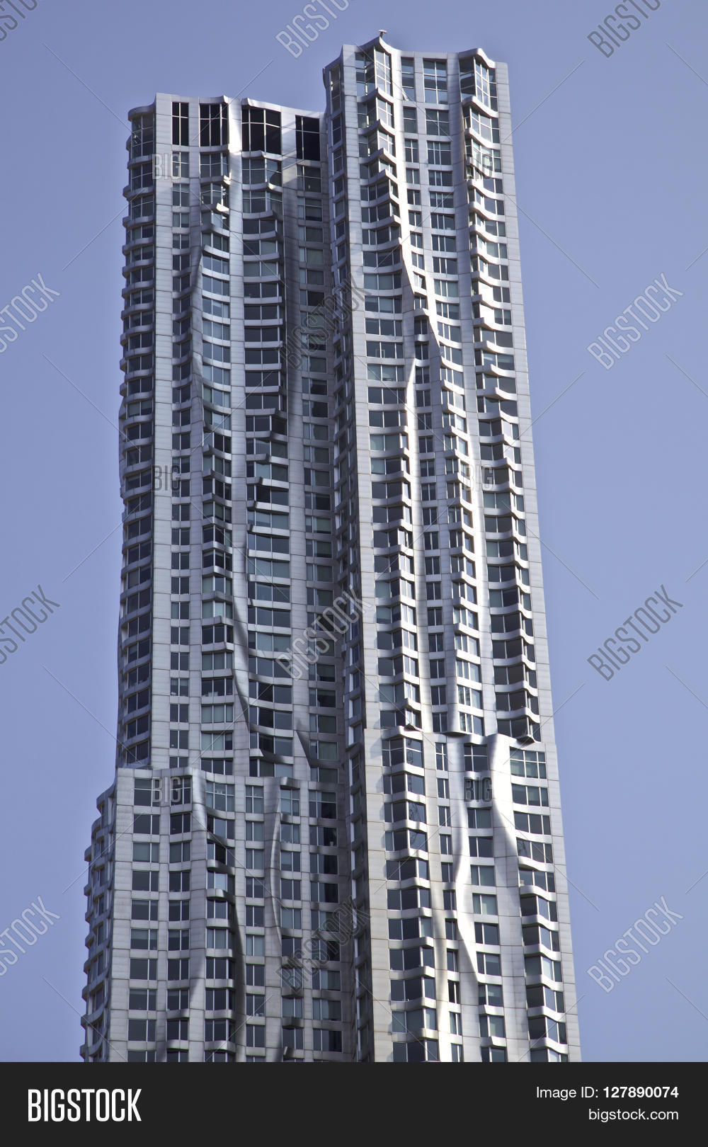 Beekman Tower 76-story Image & Photo (Free Trial) | Bigstock