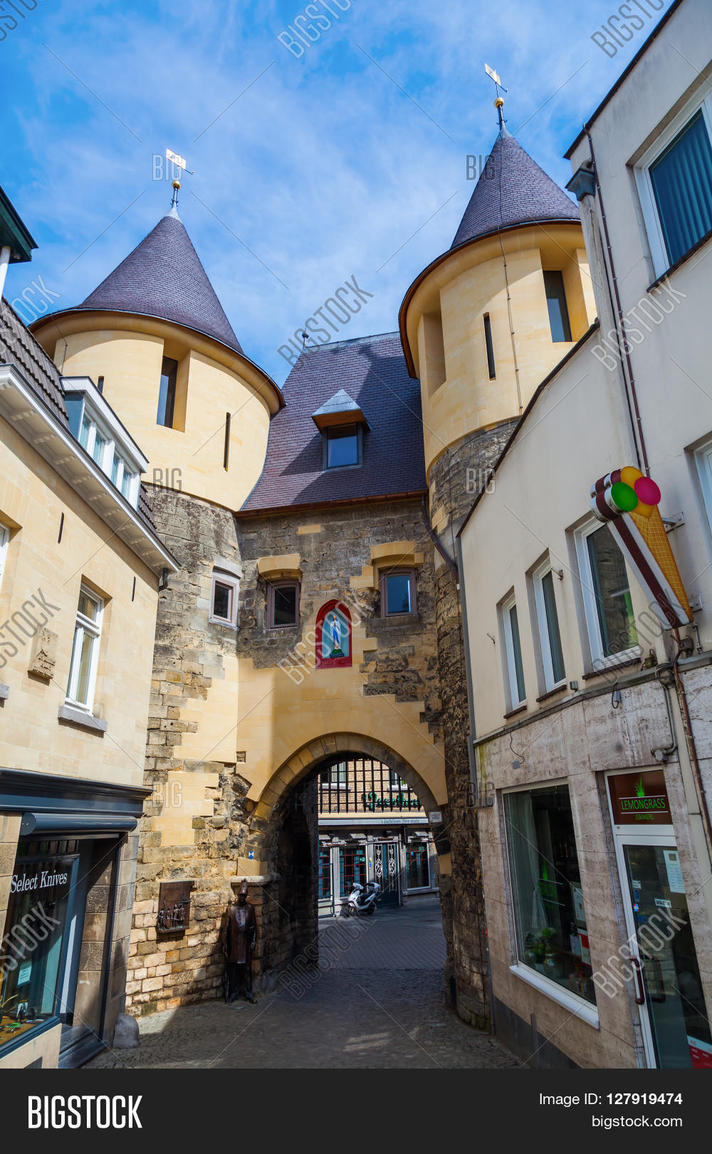 Valkenburg Netherlands Image & Photo (Free Trial) | Bigstock