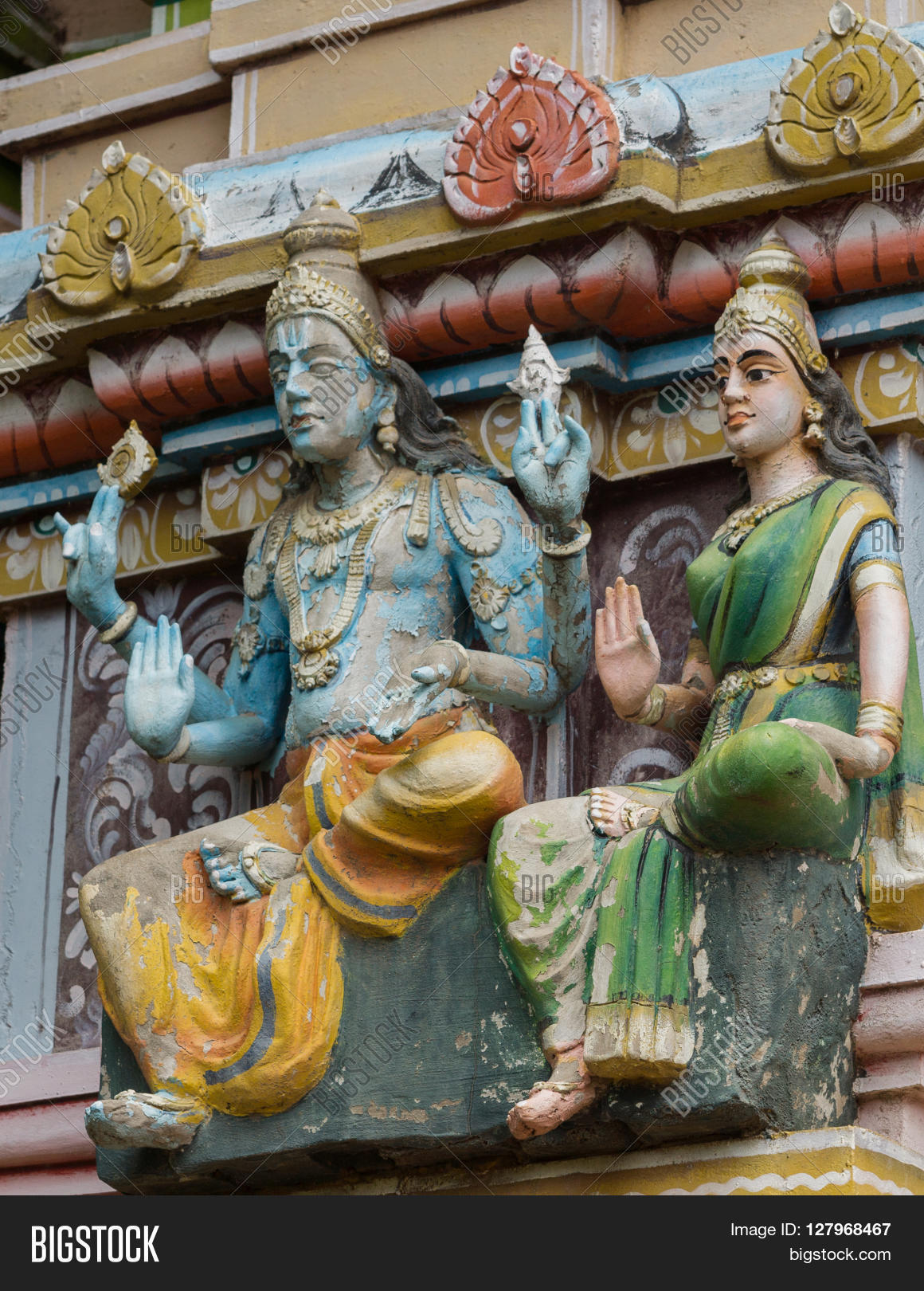 Trichy India - October Image & Photo (Free Trial) | Bigstock