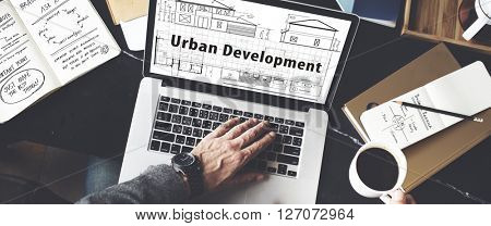 Urban Development City Image & Photo (Free Trial) | Bigstock